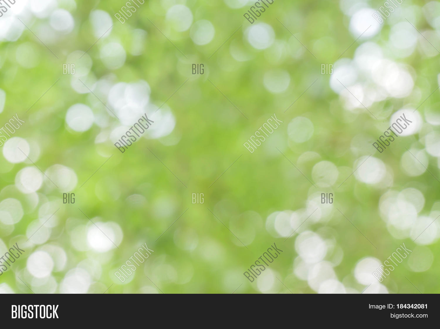 Green Bokeh / Bokeh Image & Photo (Free Trial) | Bigstock