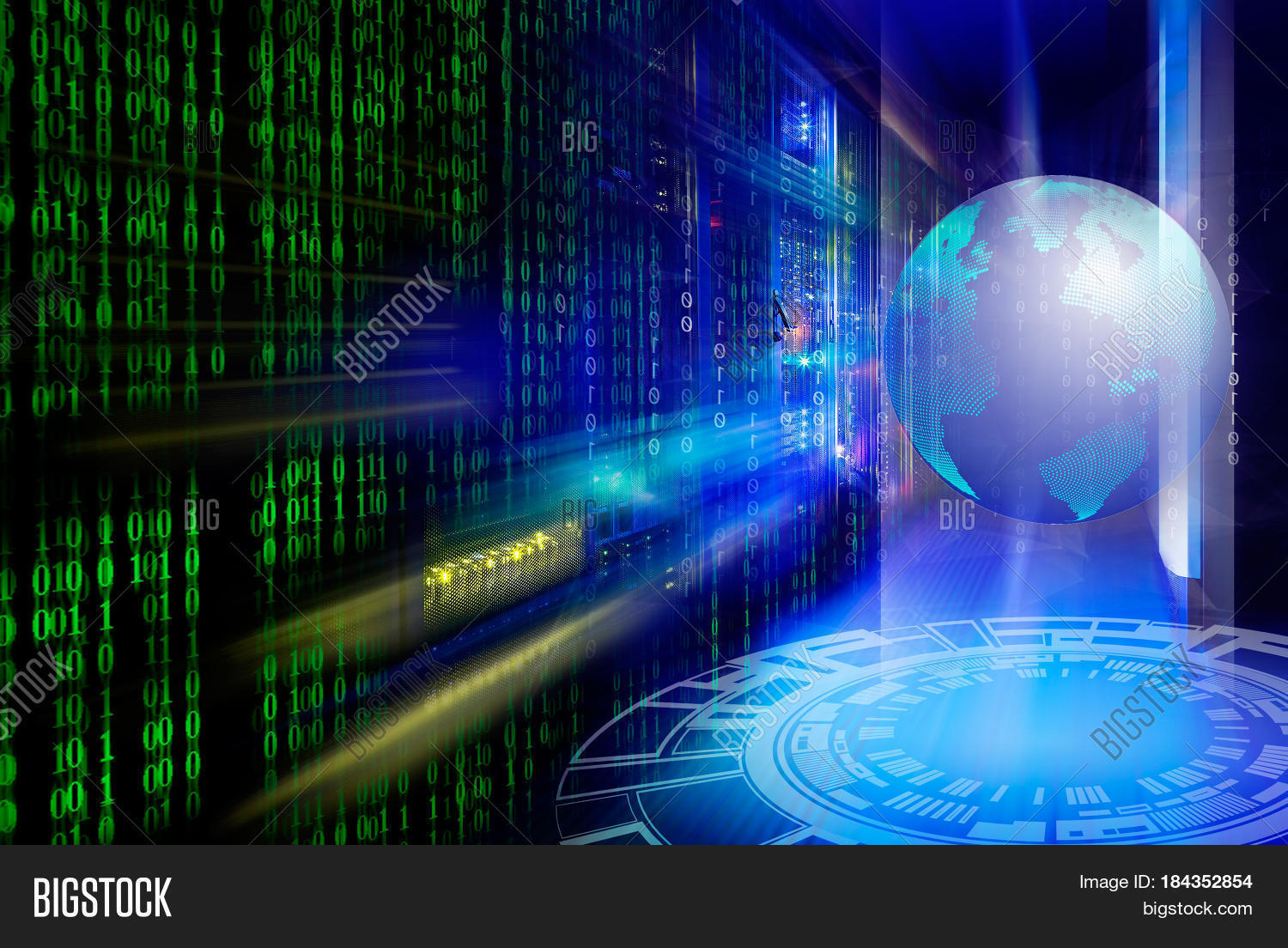 Series Mainframe Image & Photo (Free Trial) | Bigstock