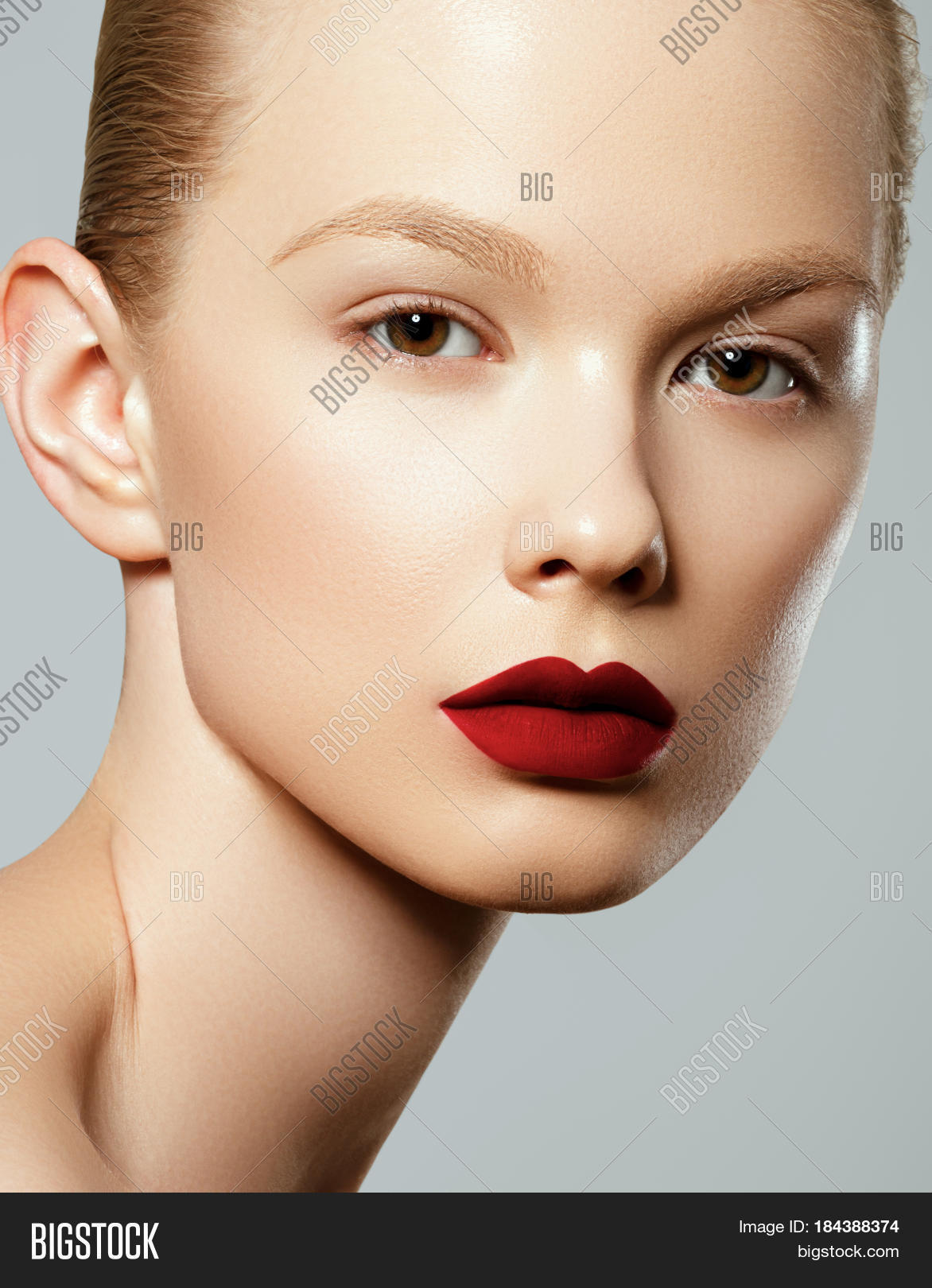 Beauty Woman Face. Image & Photo (Free Trial) | Bigstock