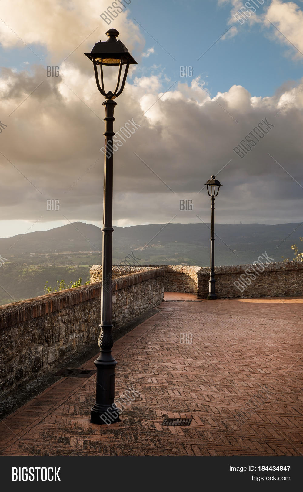 Montescudaio, Pisa, Image & Photo (Free Trial) | Bigstock