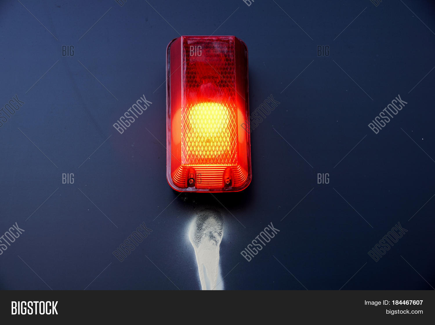 Barricade Warning Image & Photo (Free Trial) | Bigstock