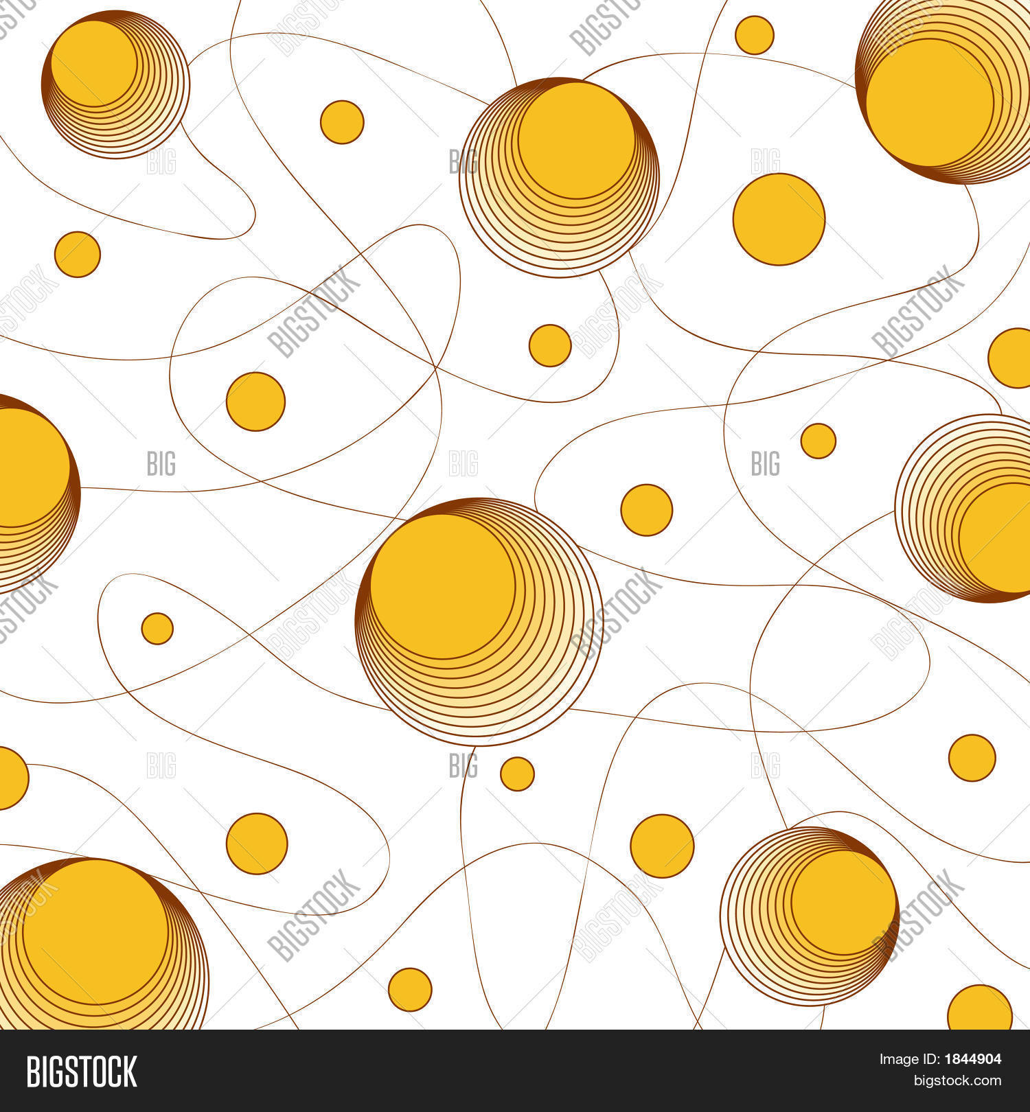Circles Curves Image & Photo (Free Trial) | Bigstock