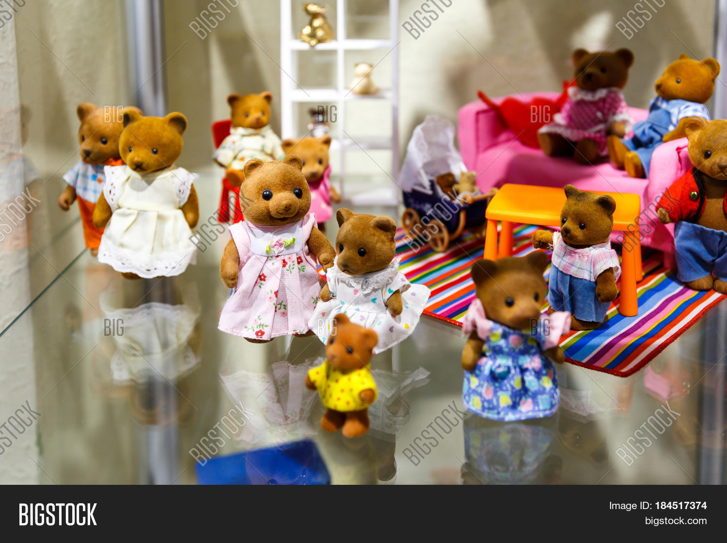 Beautiful Teddy Bears Image & Photo (Free Trial) | Bigstock