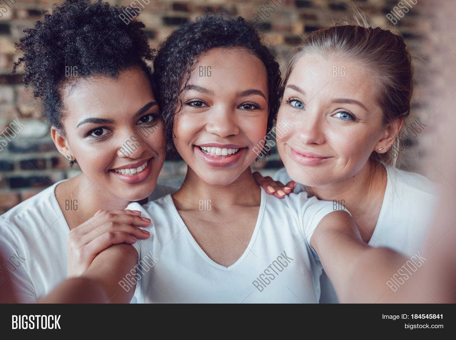 Beautiful Funny Girls Image & Photo (Free Trial) | Bigstock