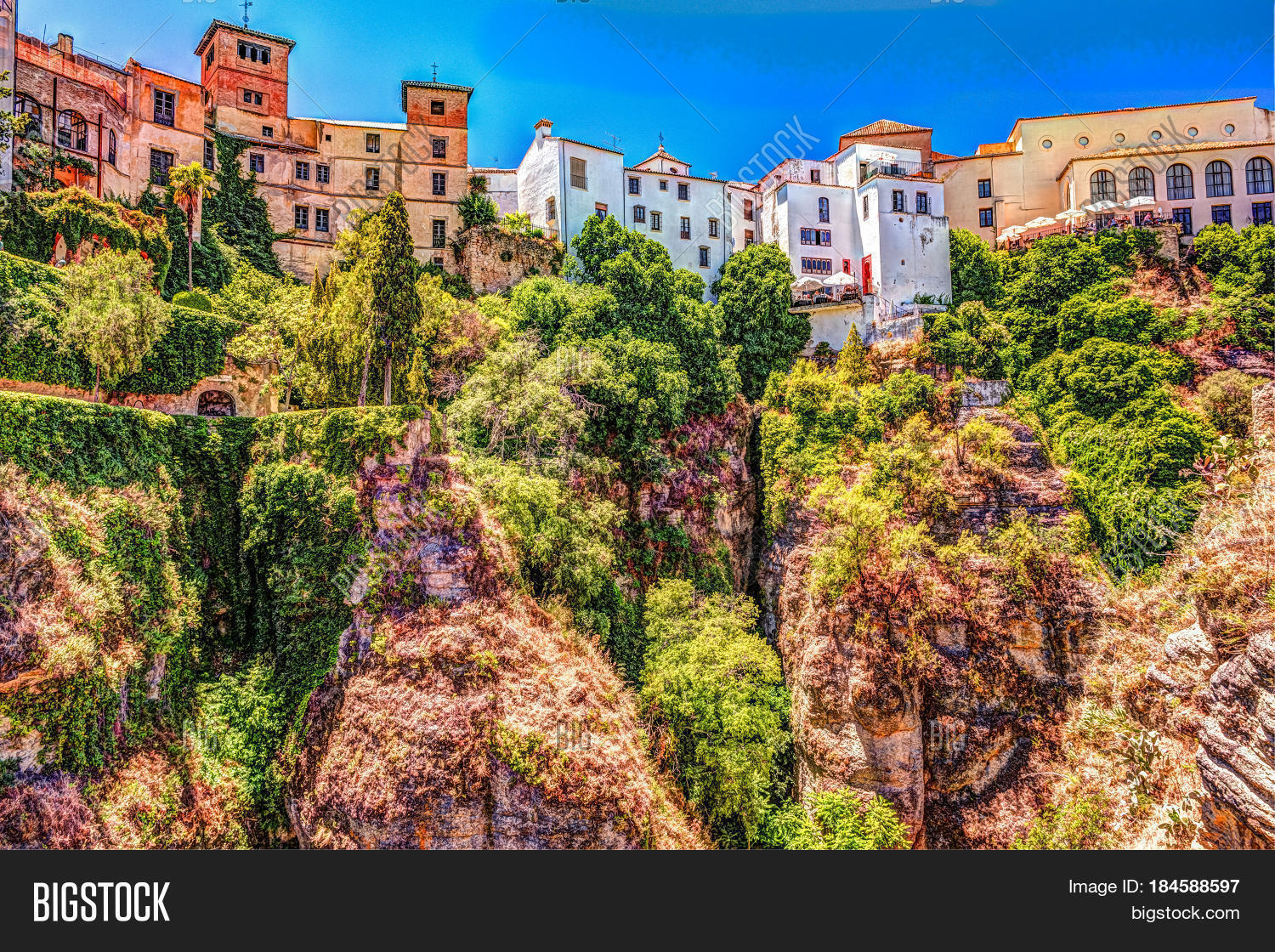 Ronda, Spain, Image & Photo (Free Trial) | Bigstock
