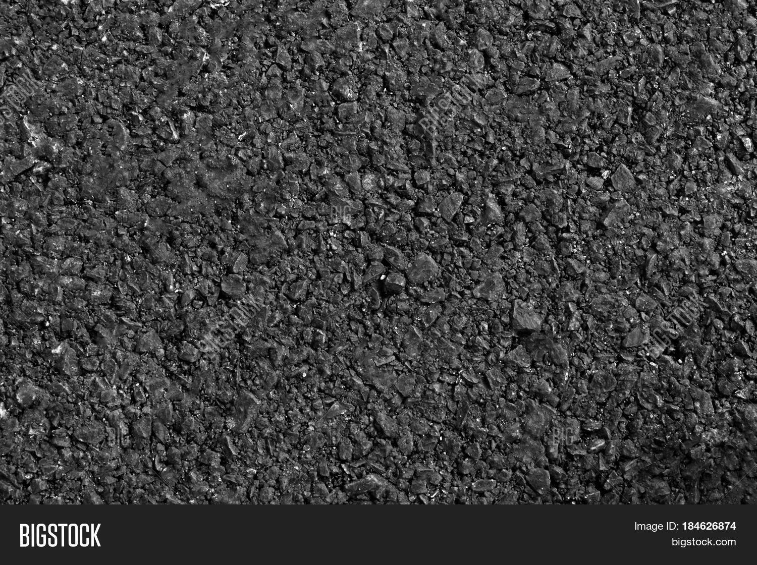 Black Asphalt Texture Image & Photo (Free Trial) | Bigstock