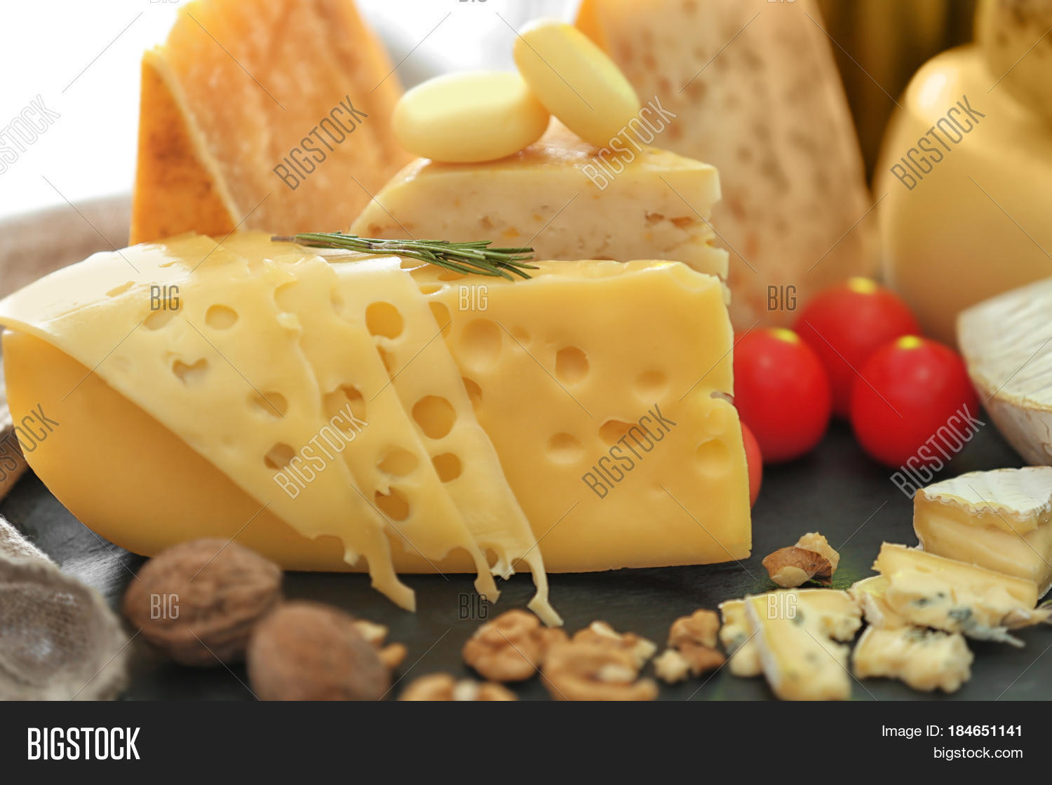 Different Types Cheese Image & Photo (Free Trial) | Bigstock