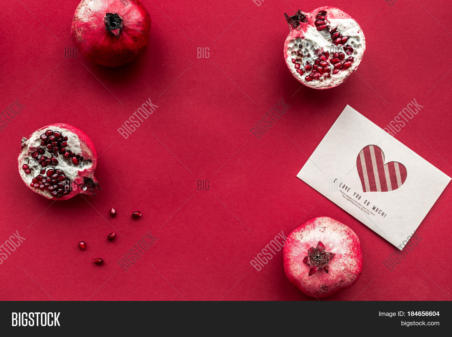 Romantic Dinner Red Image & Photo (Free Trial) | Bigstock