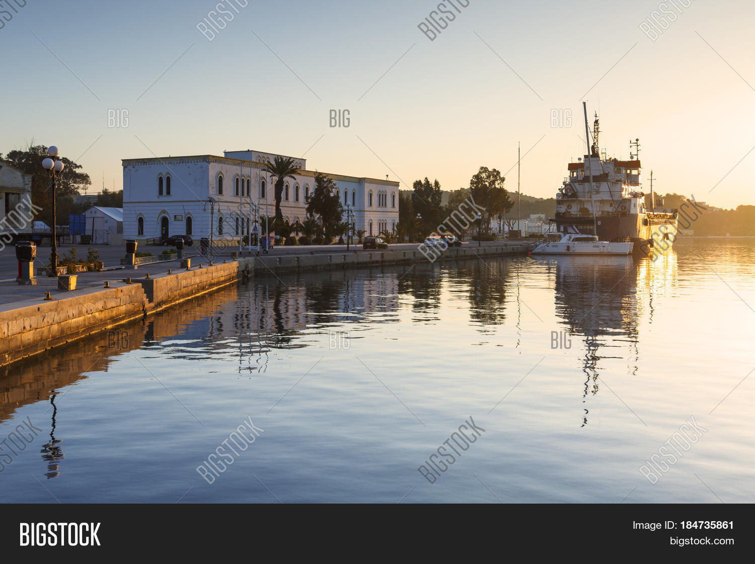 LAKKI, GREECE - MARCH Image & Photo (Free Trial) | Bigstock