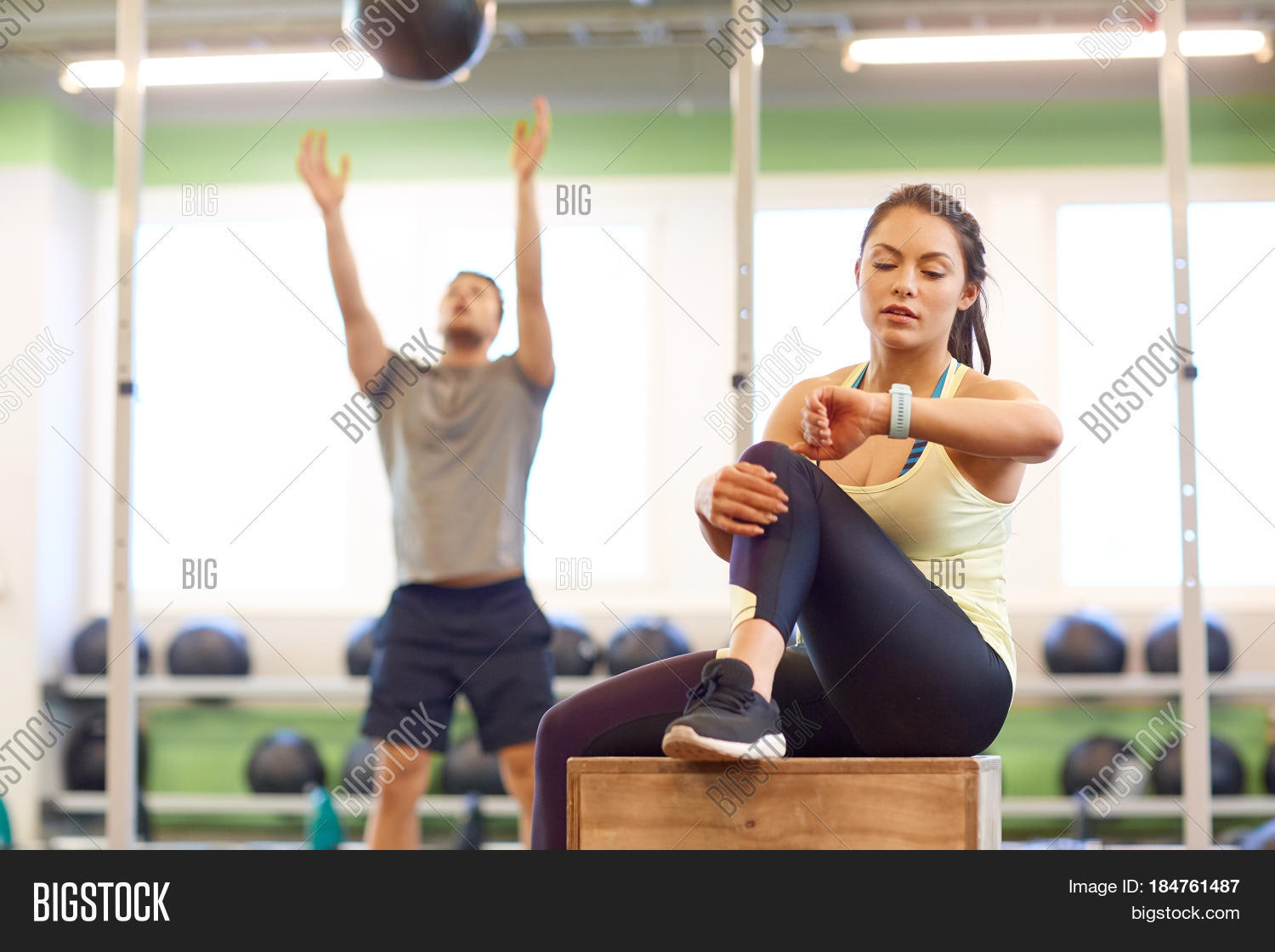 Sport, Training People Image & Photo (Free Trial) | Bigstock
