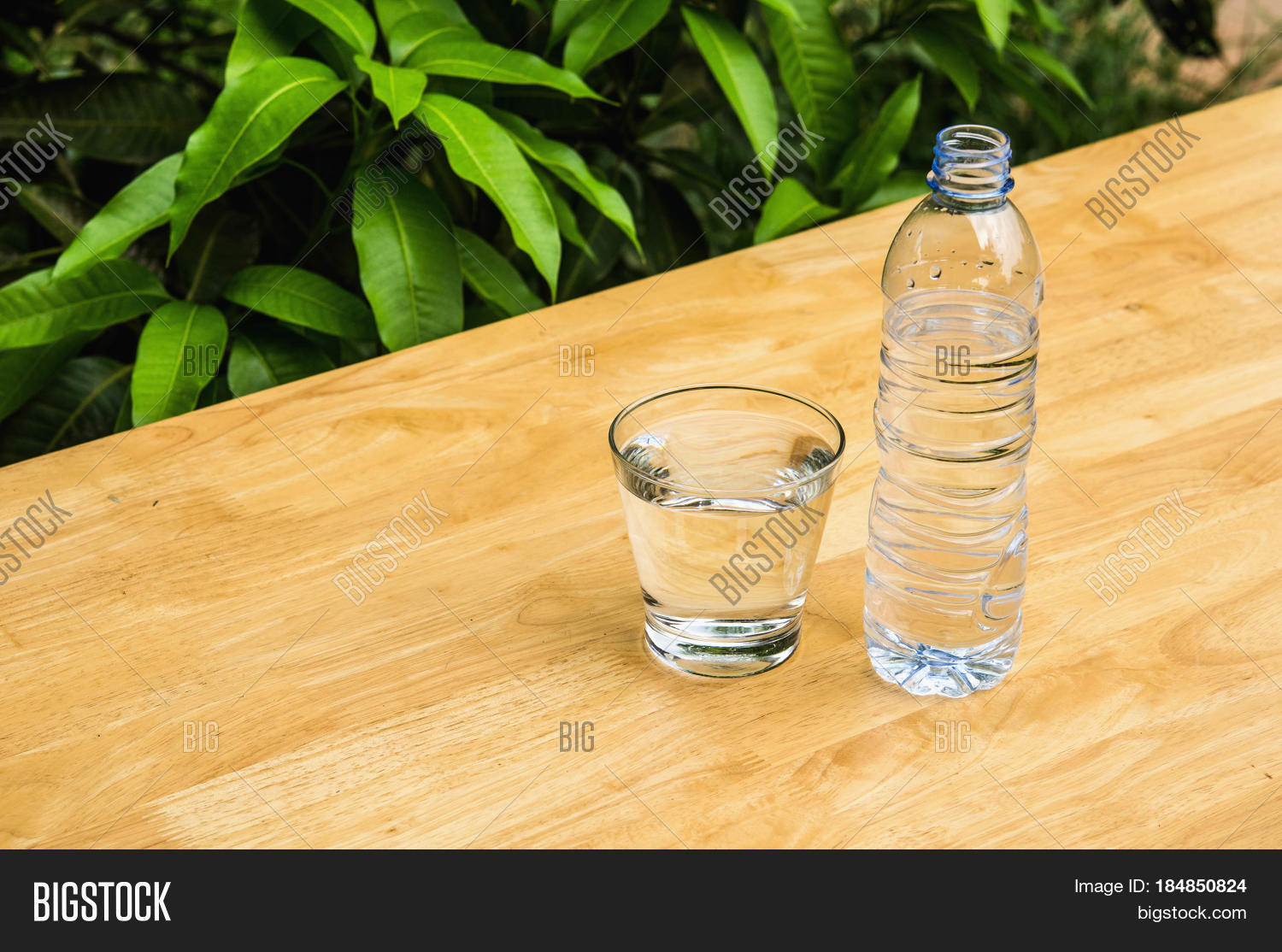 Drinking Water Glass Image & Photo (Free Trial) | Bigstock