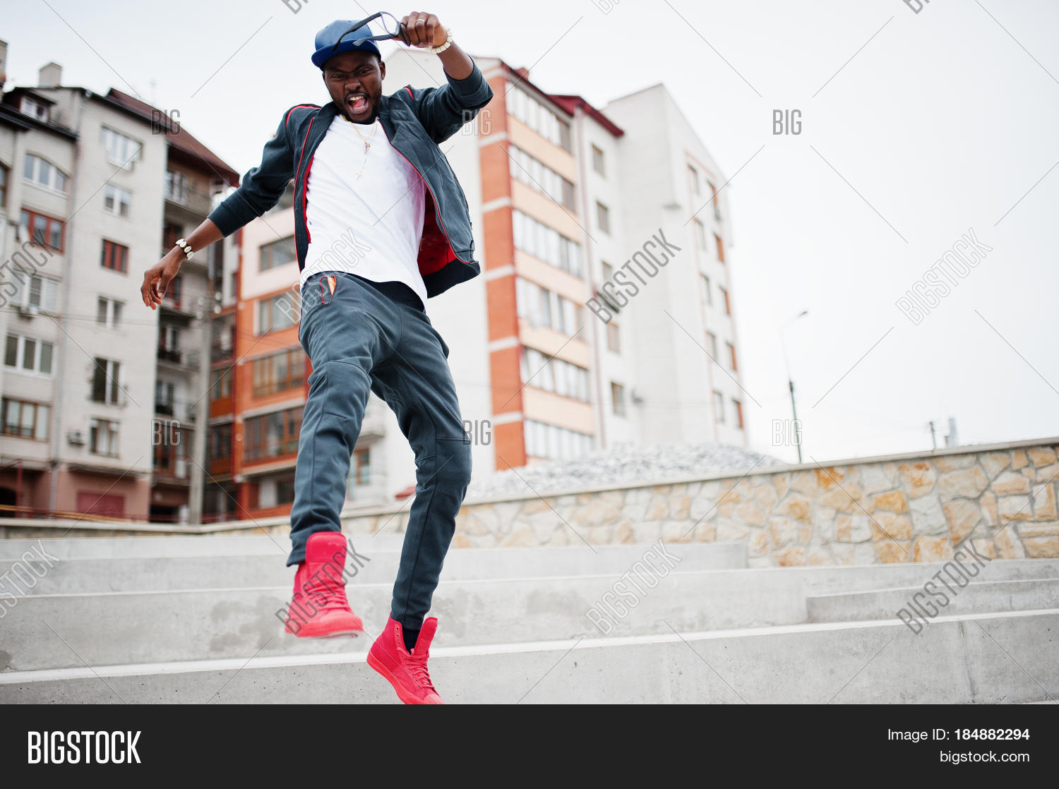 Classy African American Men