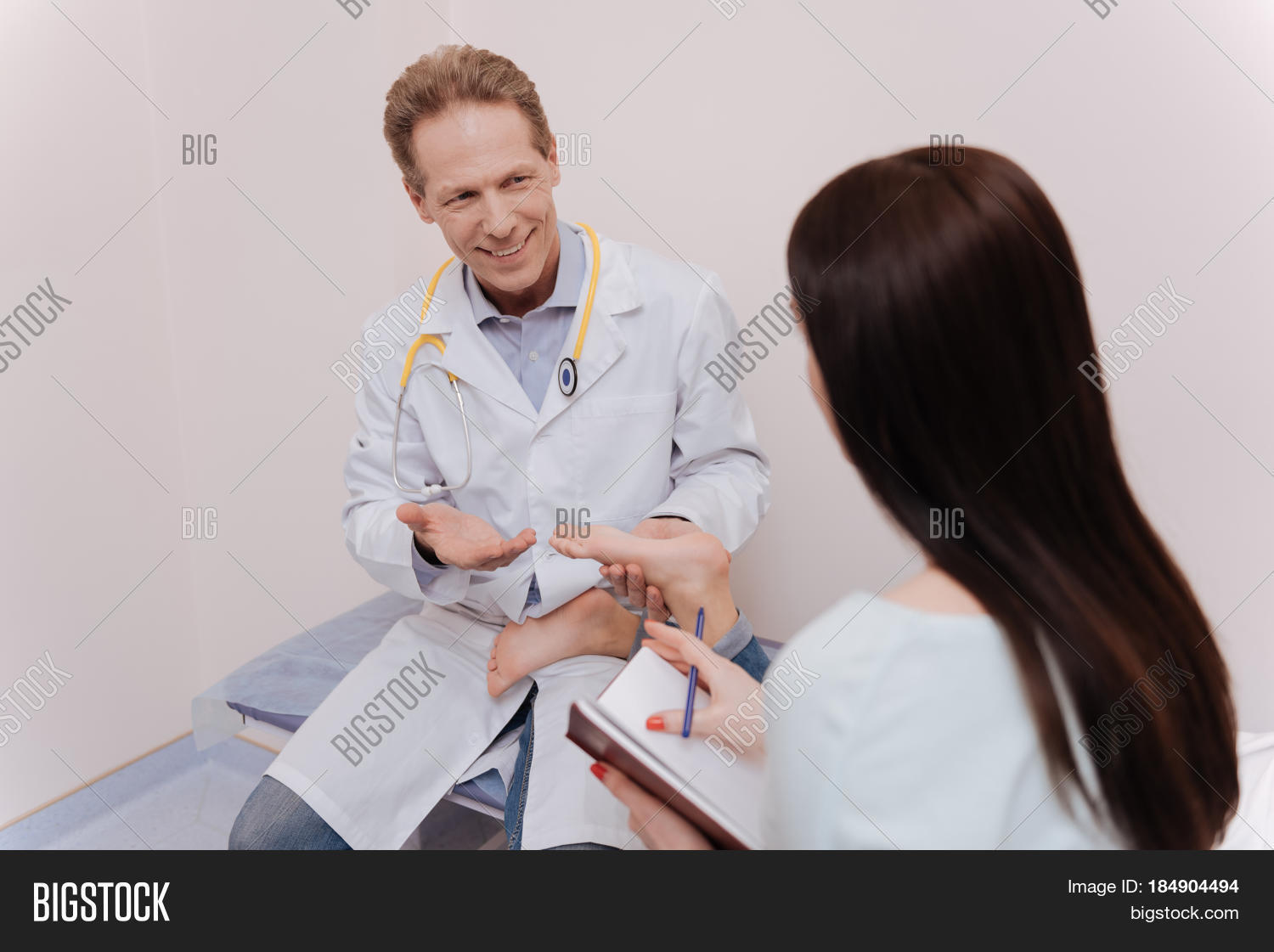 Little Interview. Image & Photo (Free Trial) | Bigstock