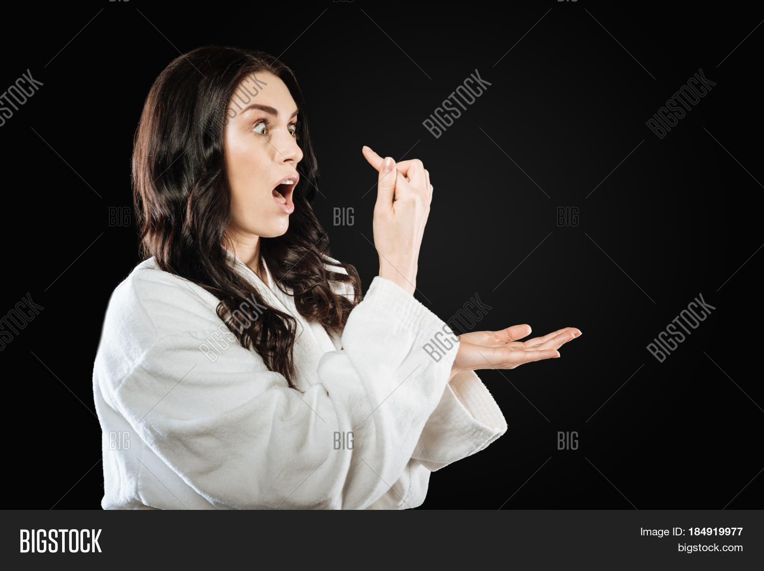 Imagen y foto What . Amazed Young (prueba gratis) | Bigstock