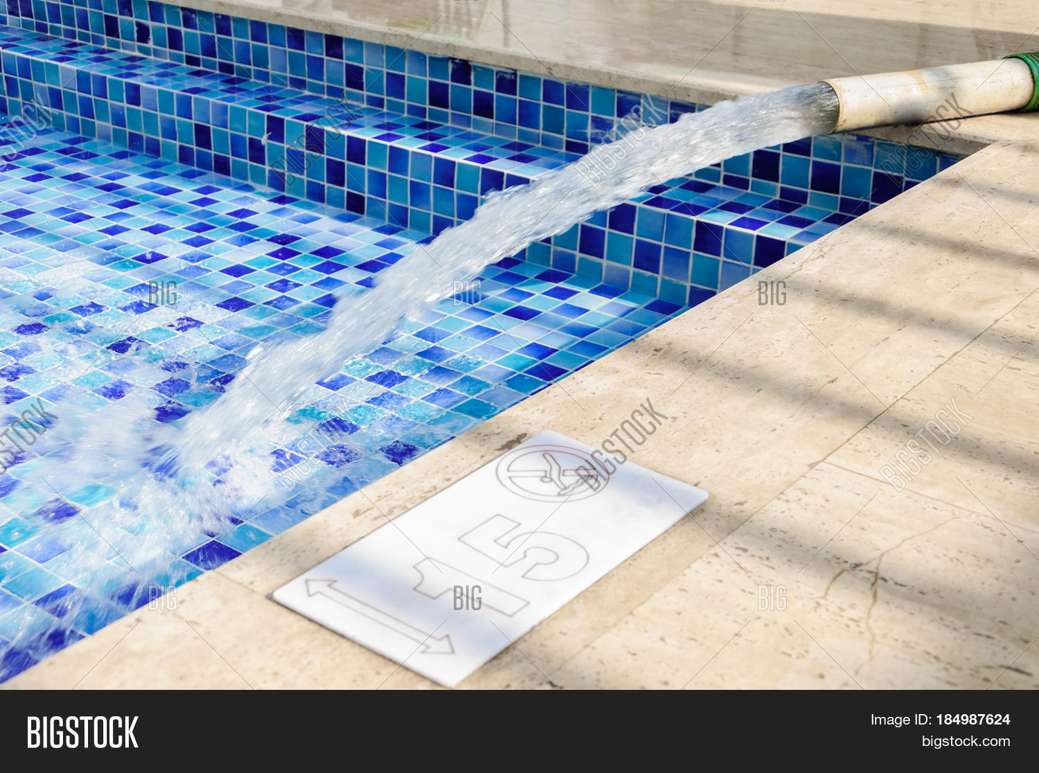 Fill Swimming Pool Image & Photo (Free Trial) | Bigstock