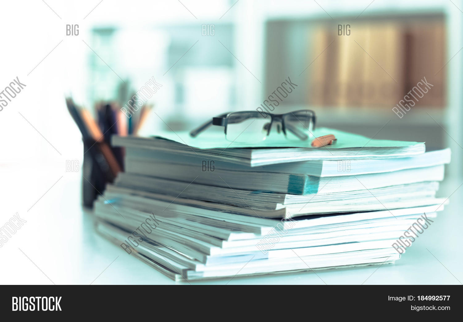 Points On Office Image & Photo (Free Trial) | Bigstock