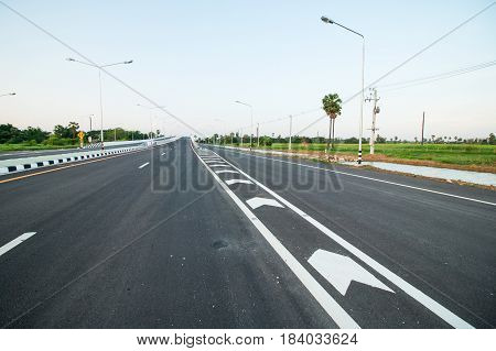 Paved Roads Traffic Image & Photo (Free Trial) | Bigstock