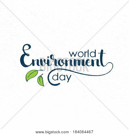 World Environment Day Vector & Photo (Free Trial) | Bigstock