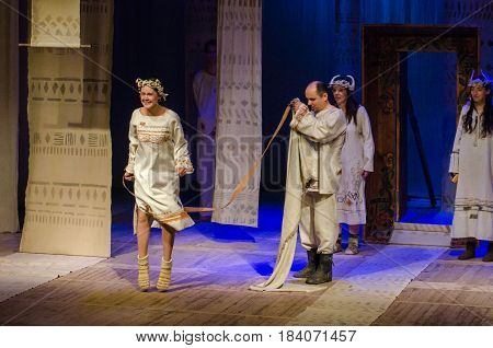 Dramatic Performance Image & Photo (Free Trial) | Bigstock