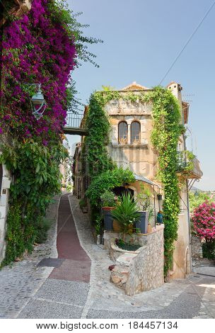 Beautiful Old Town Image & Photo (Free Trial) | Bigstock