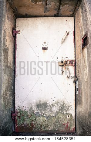Steel Reinforced Door Image & Photo (Free Trial) | Bigstock