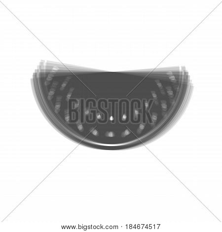 Watermelon Sign. Vector & Photo (Free Trial) | Bigstock