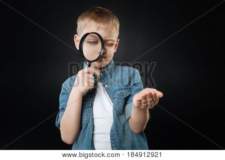 See Something. Image & Photo (Free Trial) | Bigstock