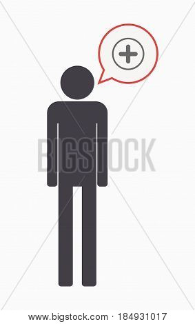 Isolated Male Vector & Photo (Free Trial) | Bigstock