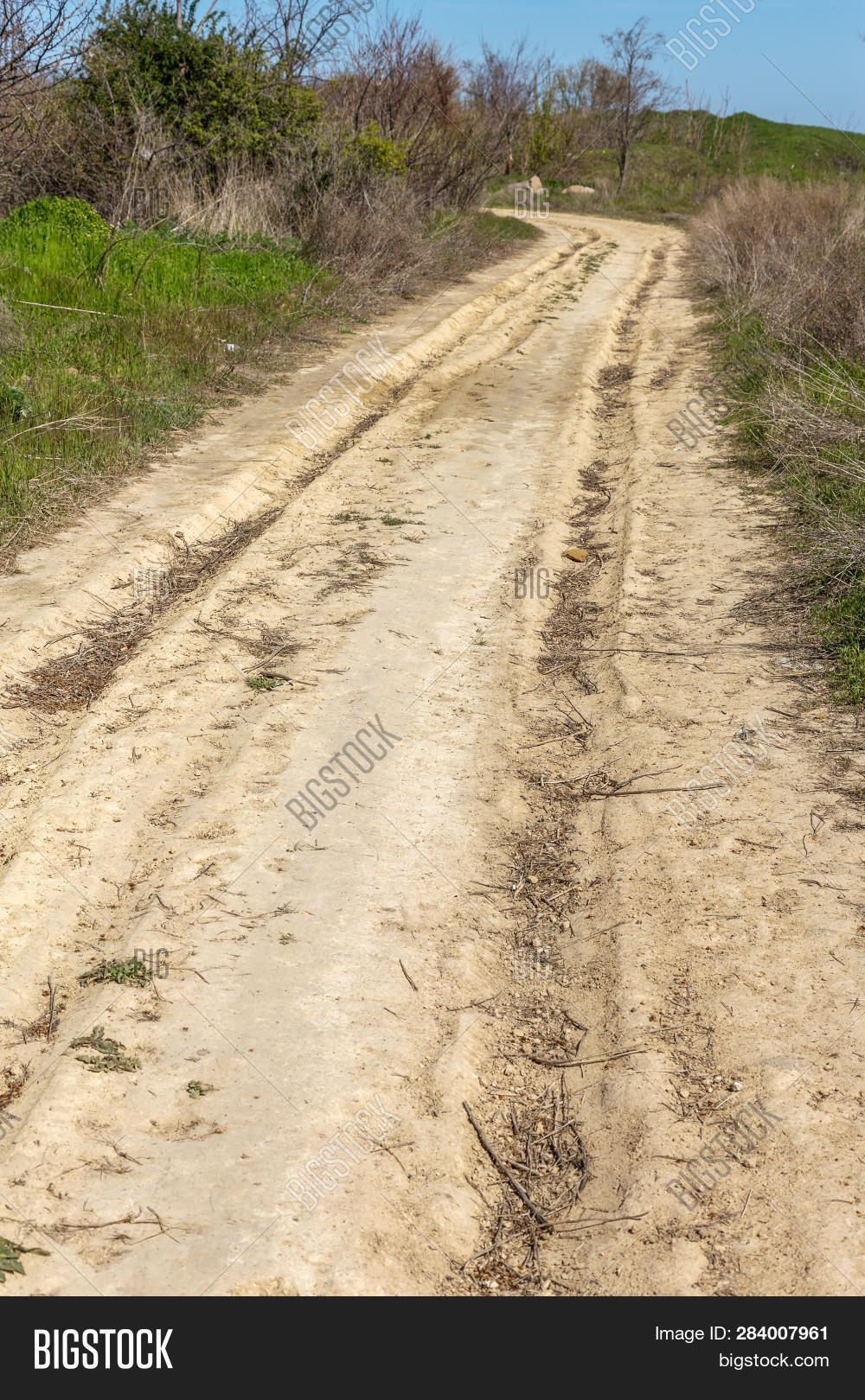Unpaved Road