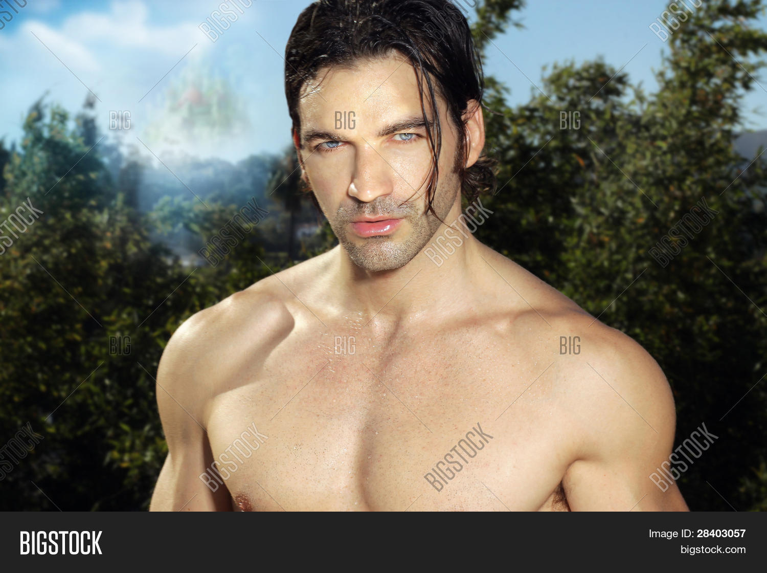 Outdoor Portrait Image & Photo (Free Trial) | Bigstock