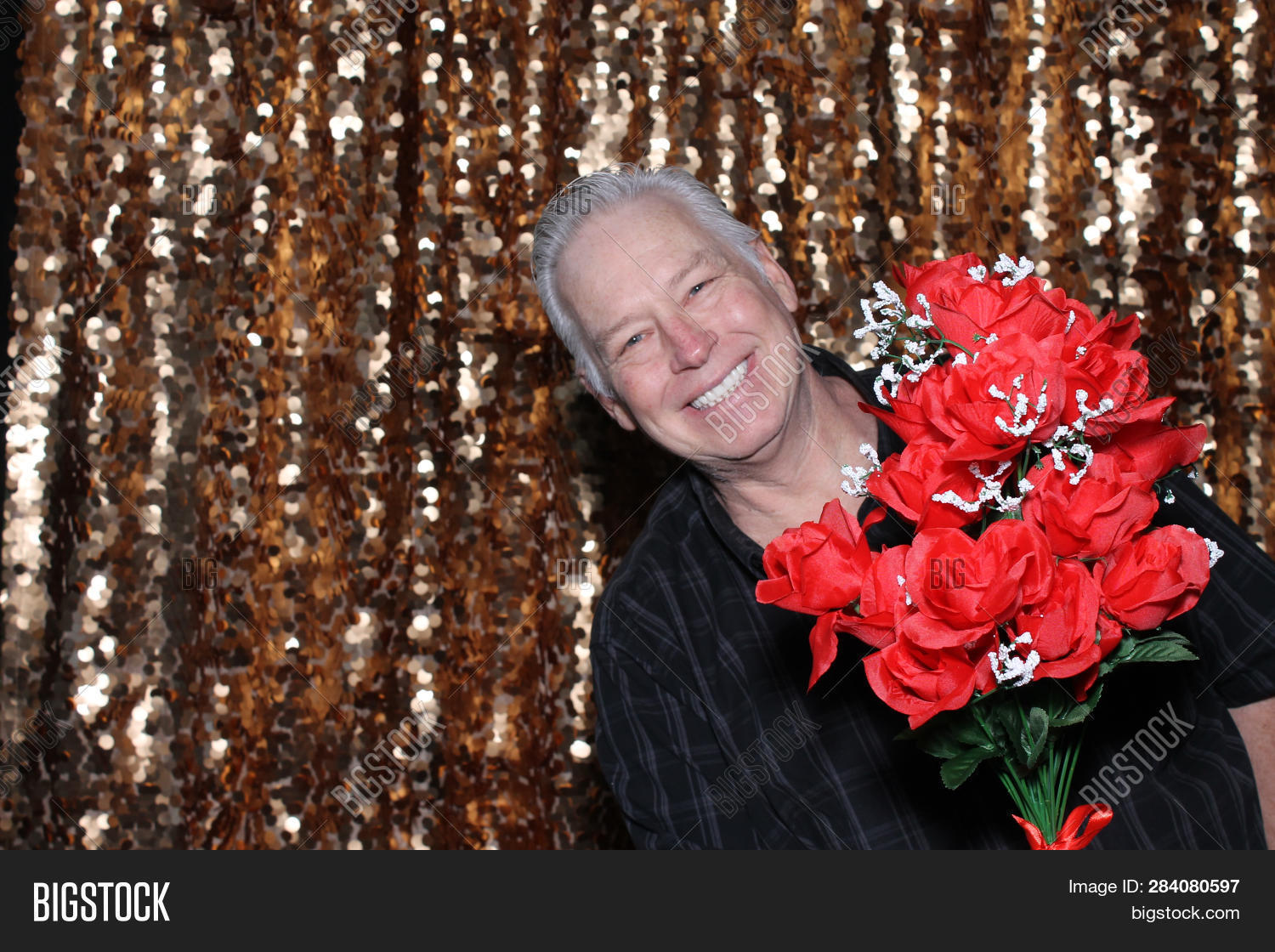 Man Photo Booth. Image & Photo (Free Trial) | Bigstock