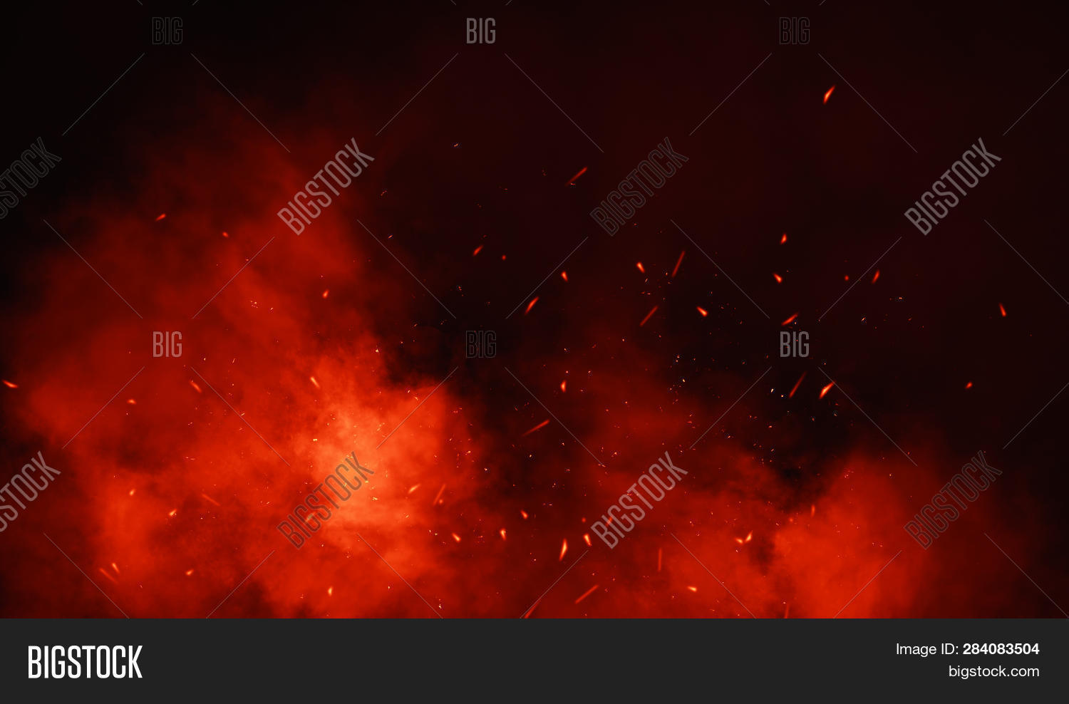 Perftect Fire Image & Photo (Free Trial) | Bigstock