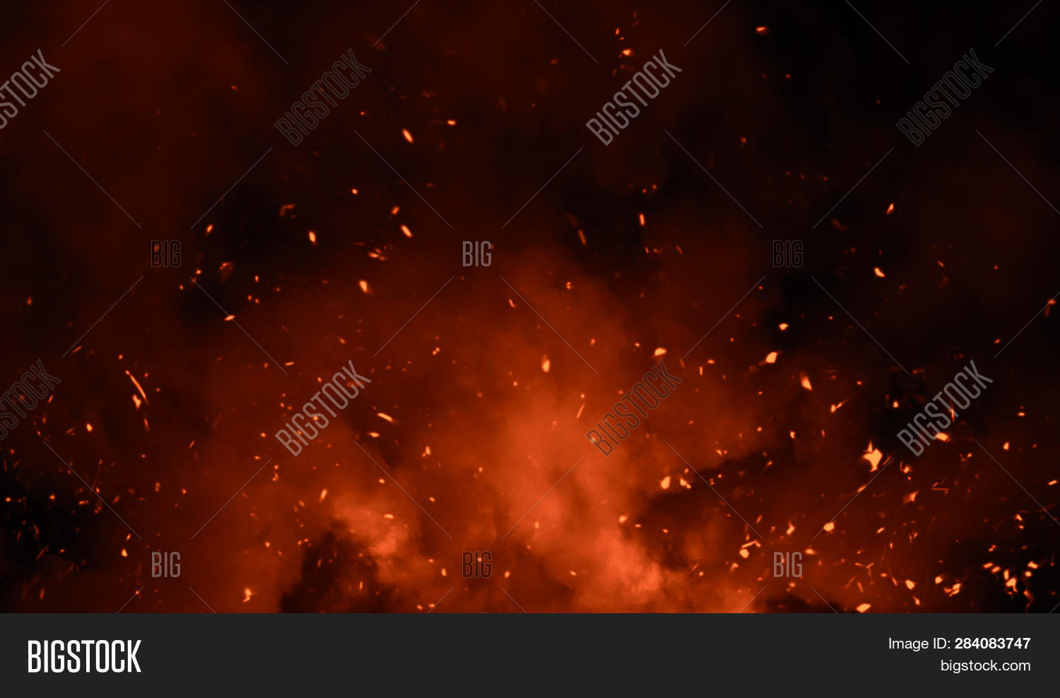 Perftect Fire Image & Photo (Free Trial) | Bigstock