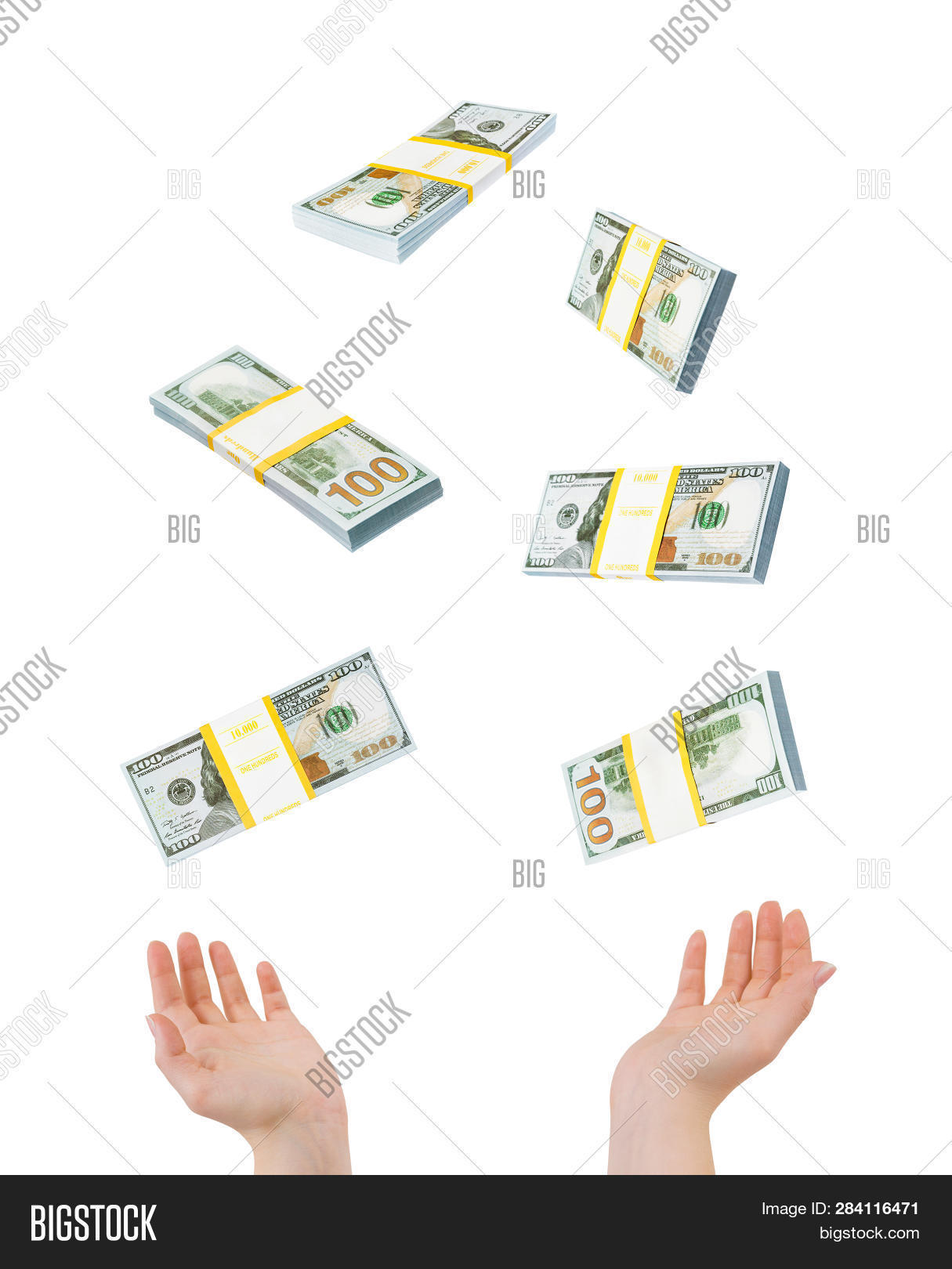 Juggling Hands Money Image & Photo (Free Trial) | Bigstock
