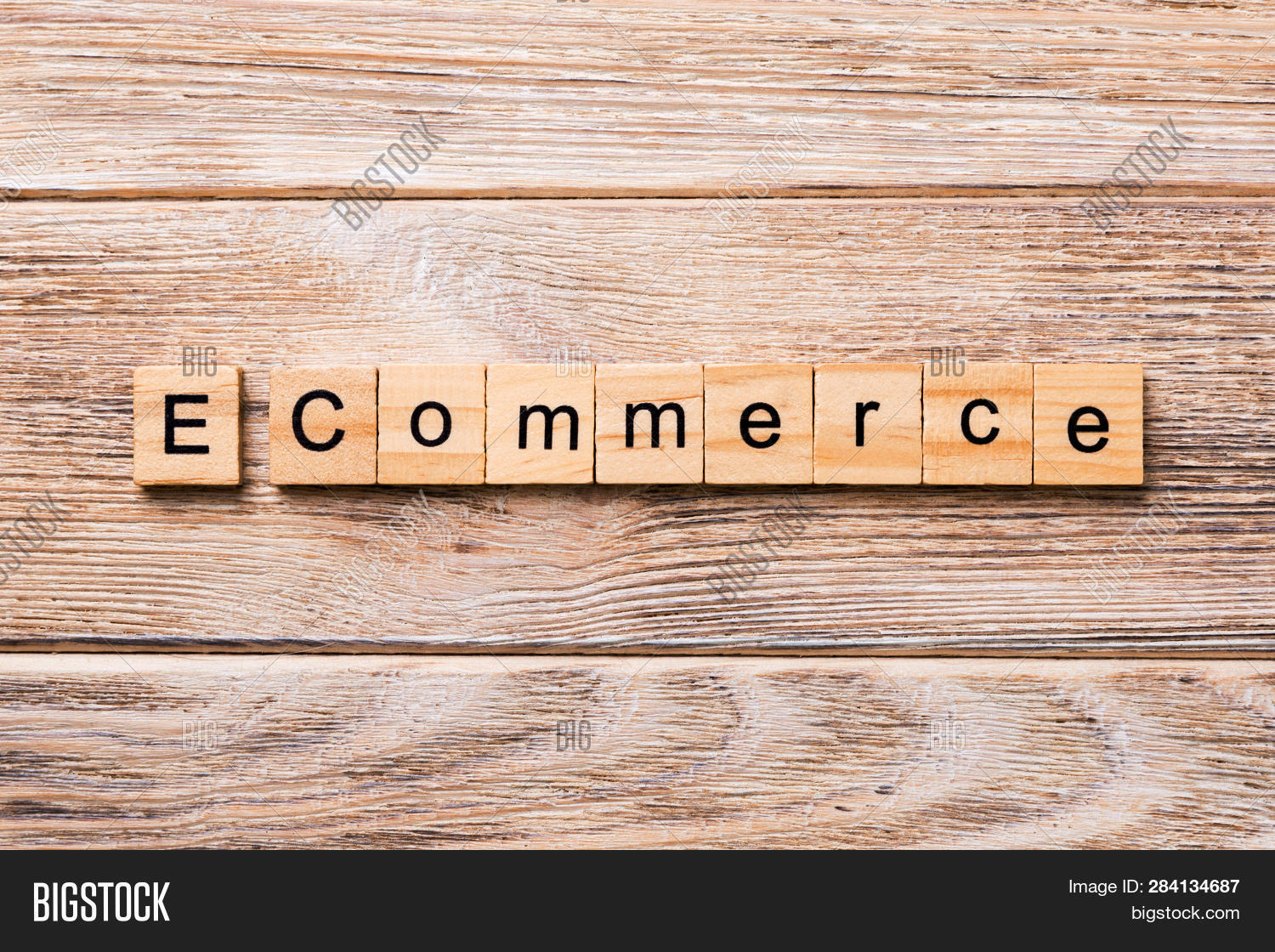 E-commerce Word Image & Photo (Free Trial) | Bigstock