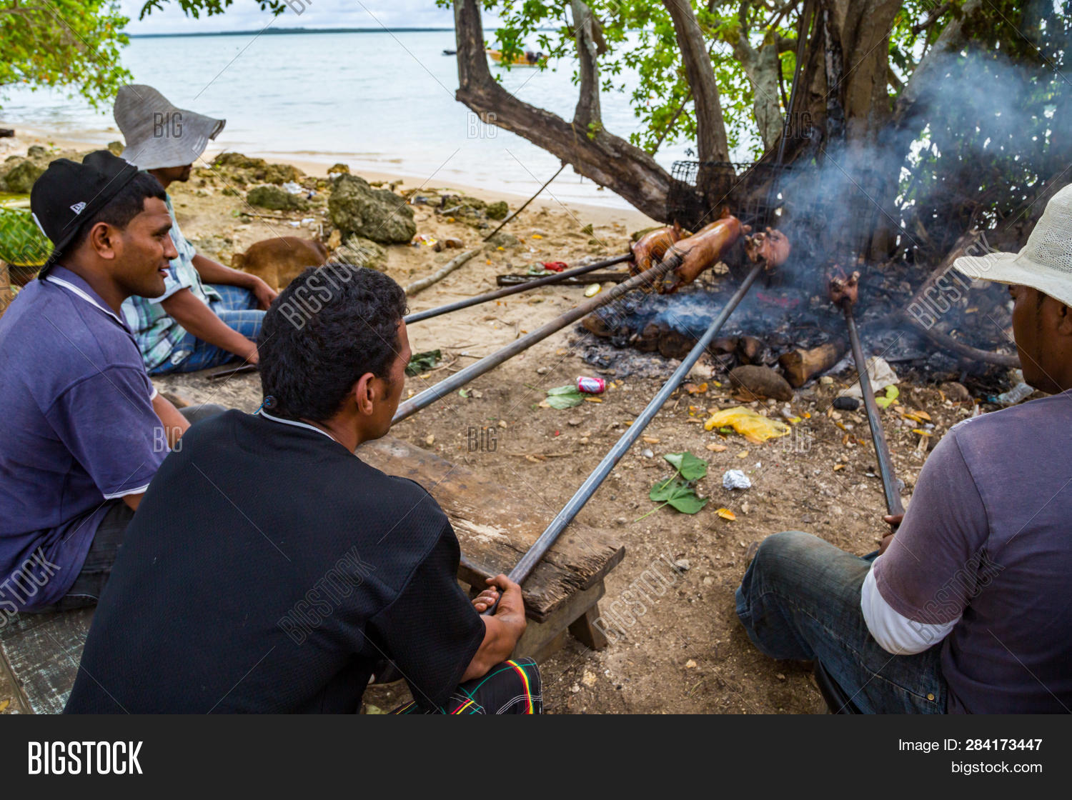 Imagen y foto Tongatapu, Tonga - (prueba gratis) | Bigstock