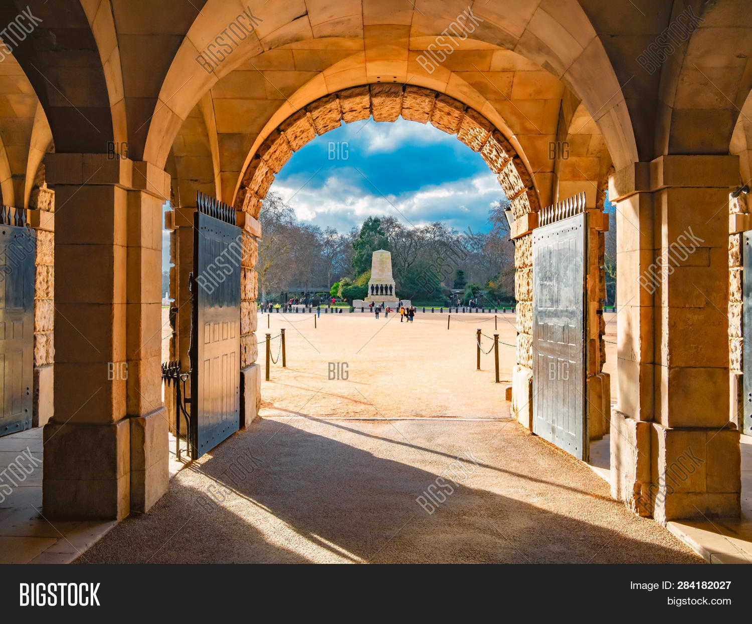 Main Gate Architecture Image & Photo (Free Trial) | Bigstock