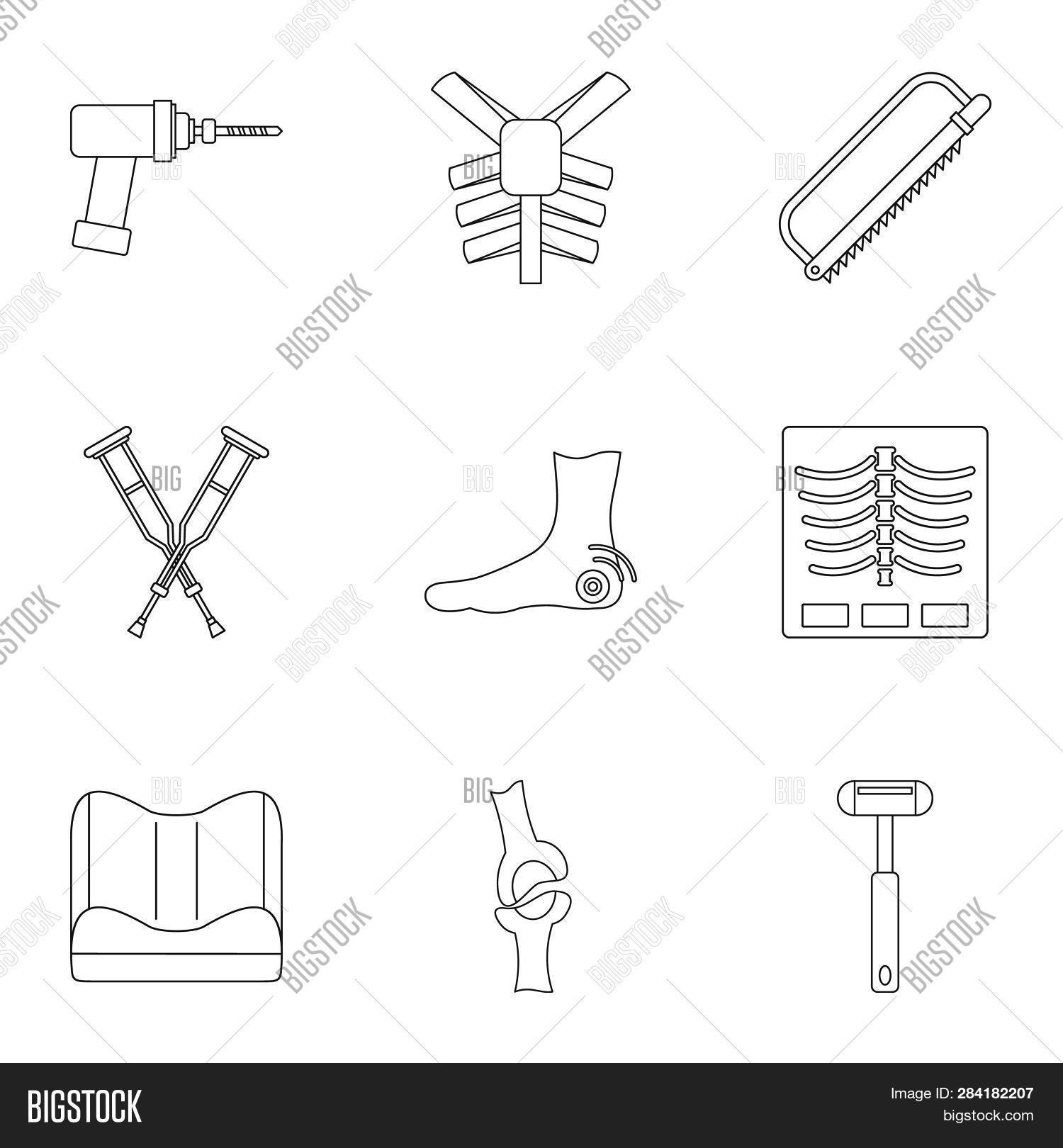 Orthopedic Surgery Symbol
