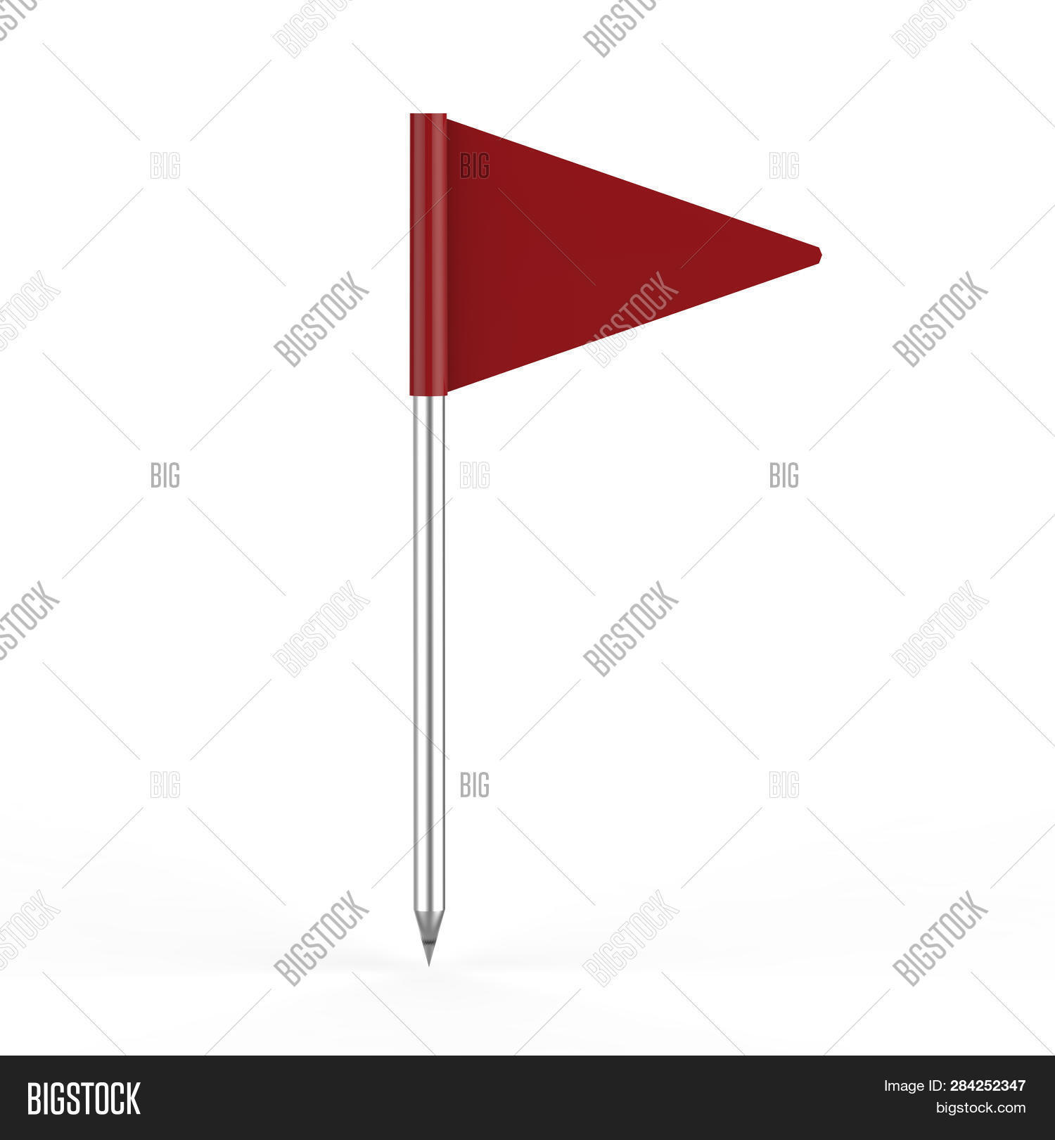 Toothpick Flag Mockup Image & Photo (Free Trial) | Bigstock