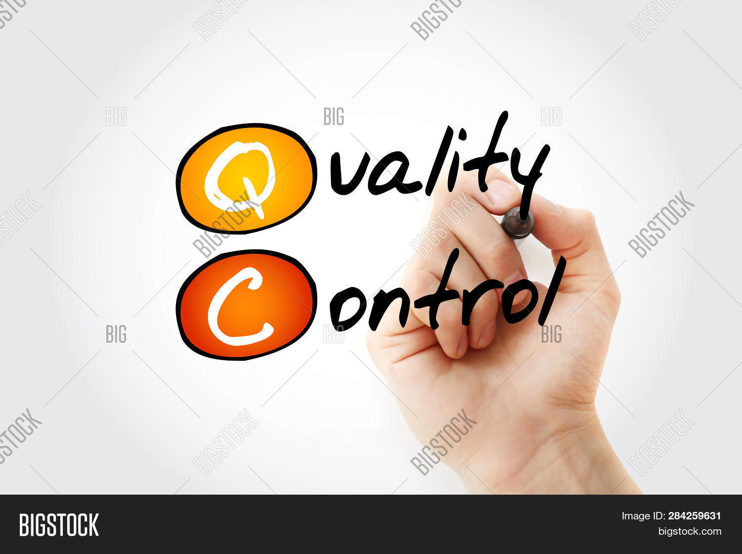 Qc - Quality Control Image & Photo (Free Trial) | Bigstock