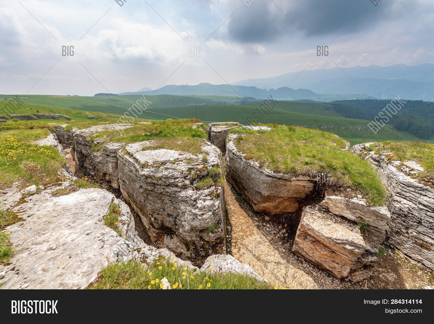 Ancient Natural Image & Photo (Free Trial) | Bigstock