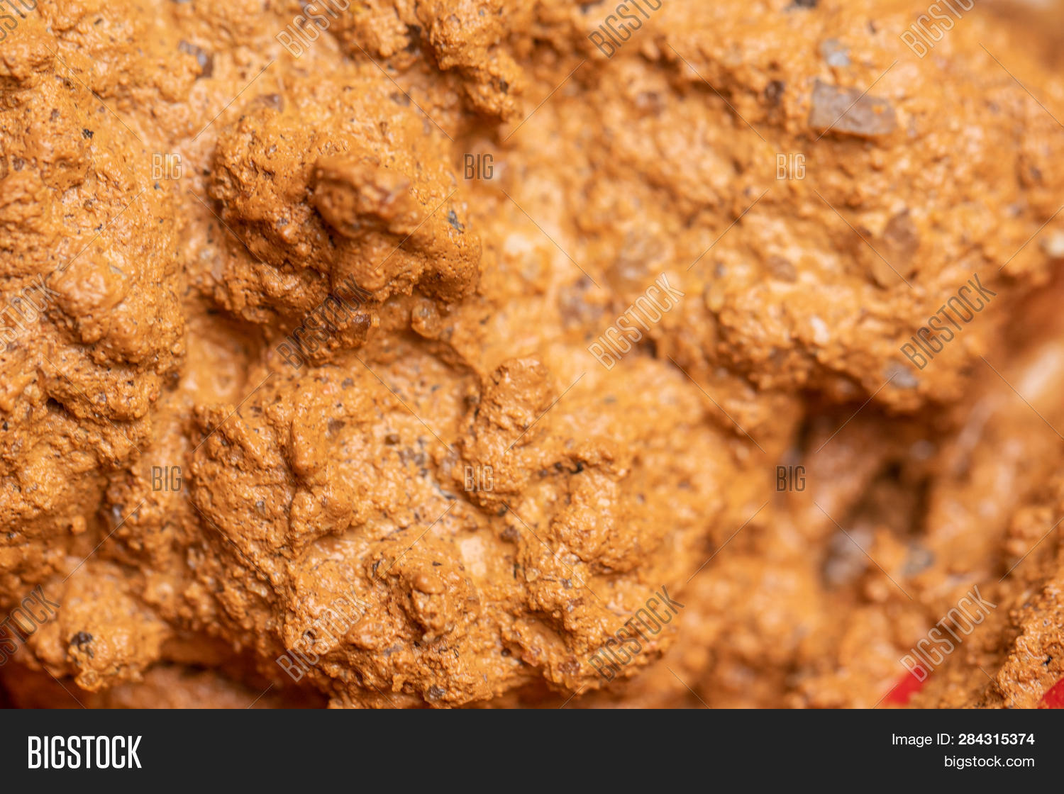 Abstract Red Clay Image & Photo (Free Trial) | Bigstock