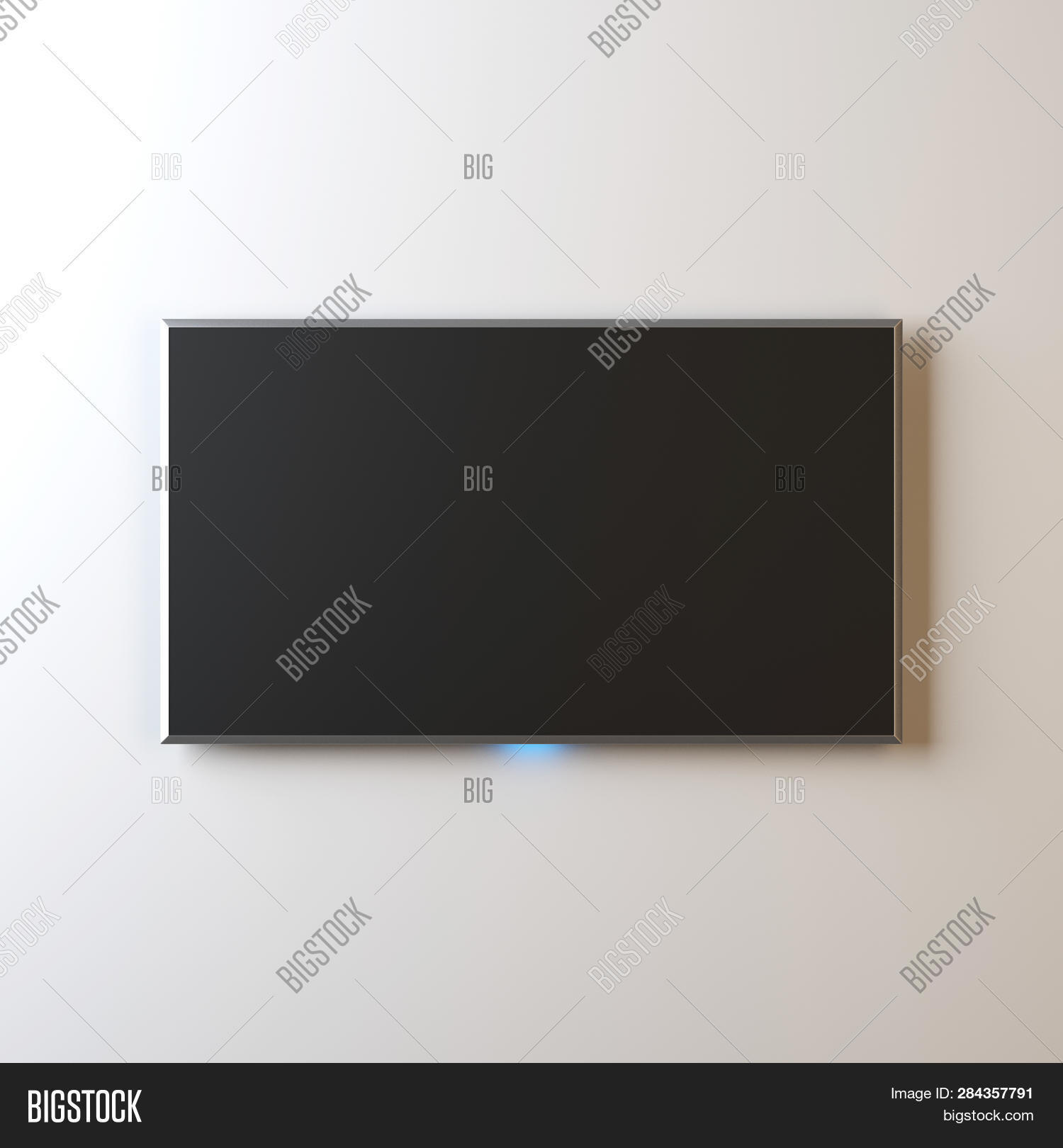Smart Tv Mockup, Image & Photo (Free Trial) | Bigstock