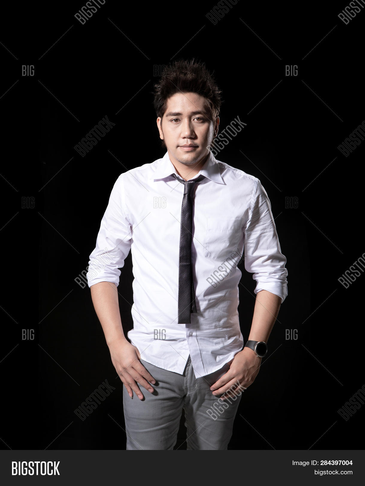 Potrait Shot Smart Image & Photo (Free Trial) | Bigstock