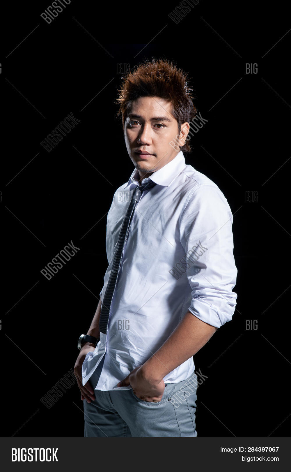 Potrait Shot Smart Image & Photo (Free Trial) | Bigstock