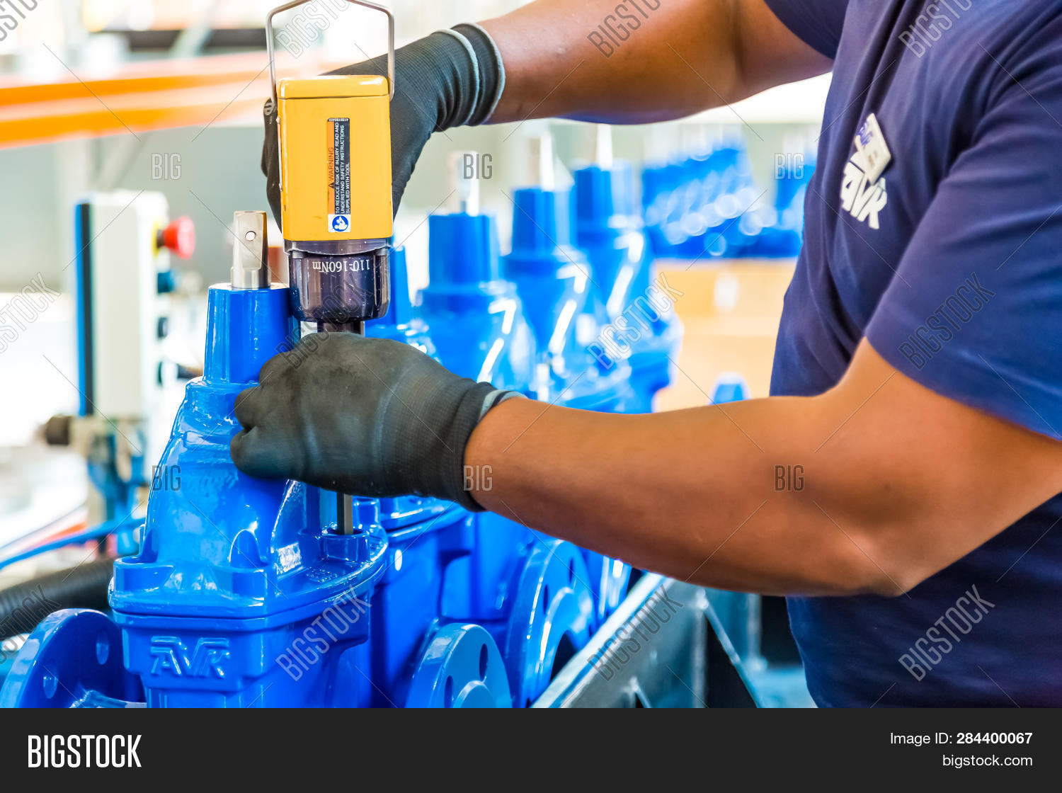 Industrial Valve Image & Photo (Free Trial) | Bigstock