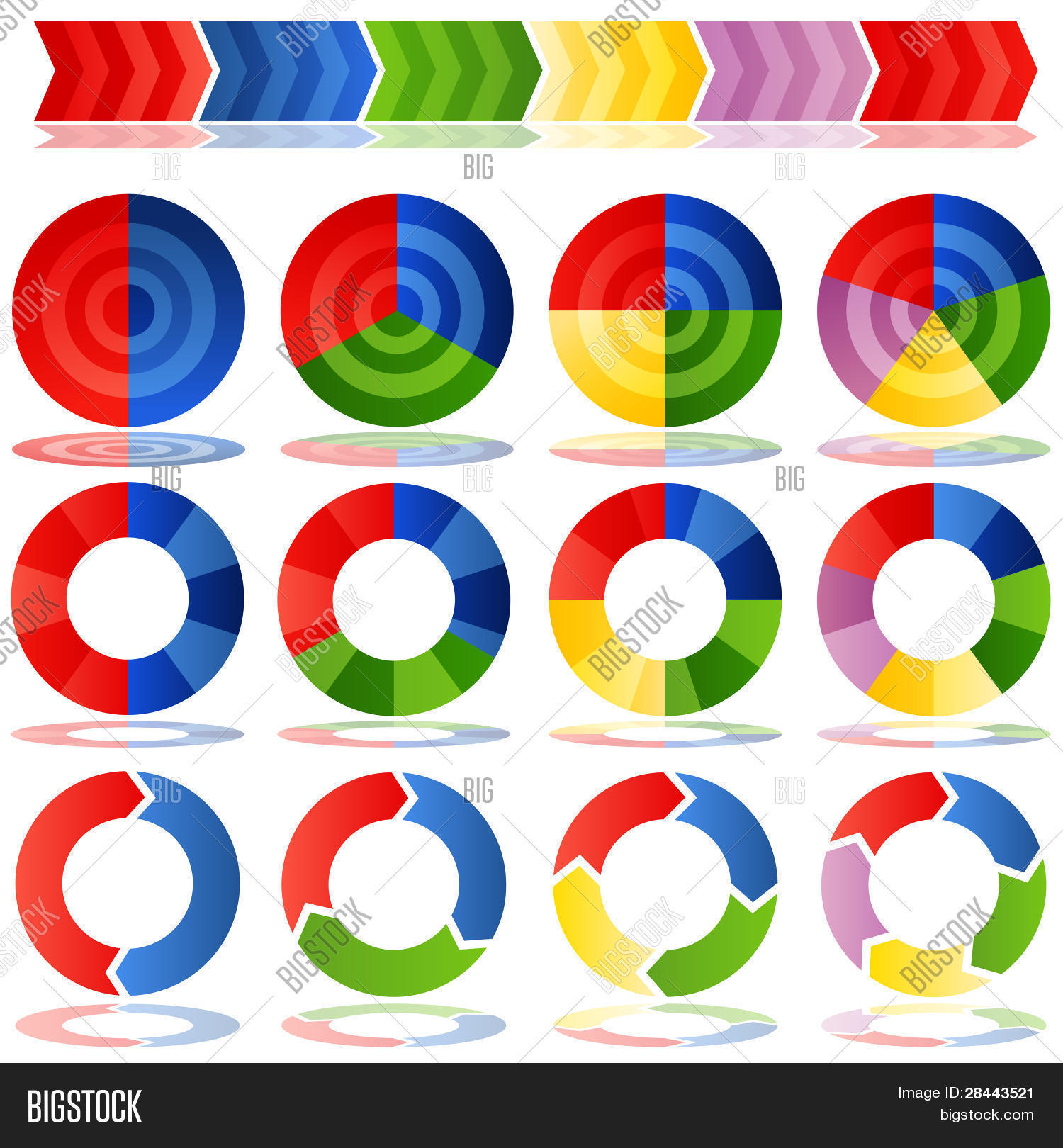 Image Process Target Vector & Photo (Free Trial) | Bigstock