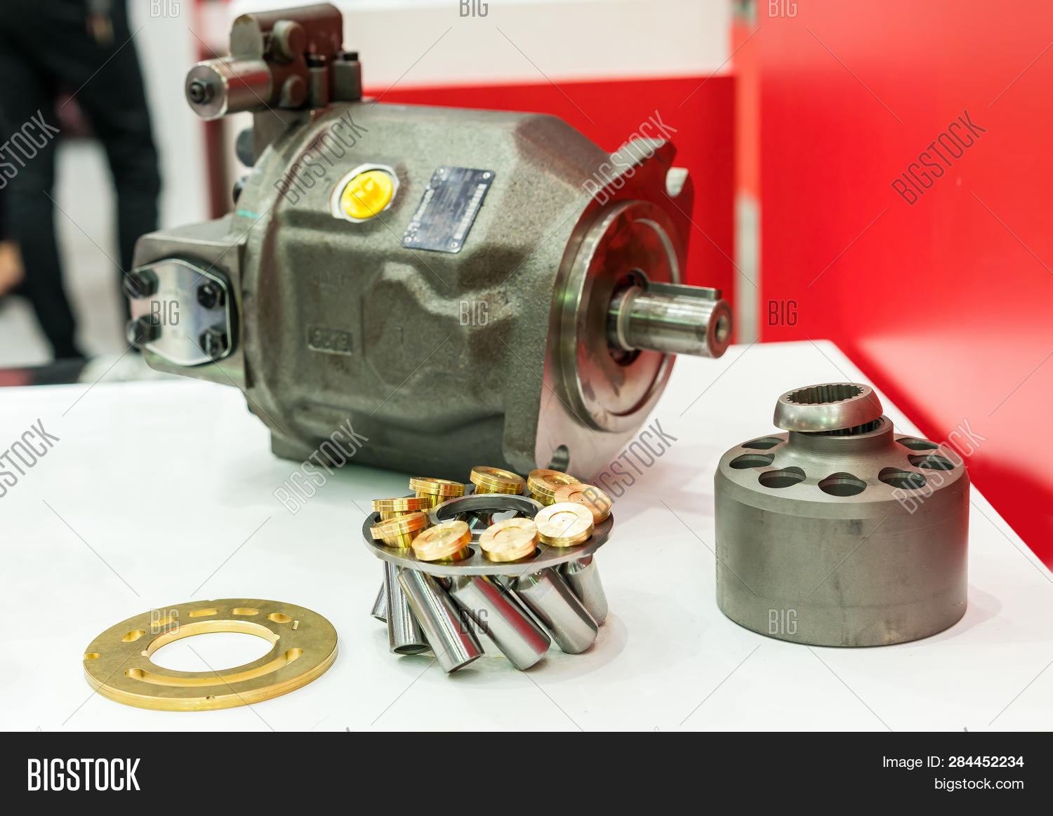 Inside Part Piston Image & Photo (Free Trial) | Bigstock