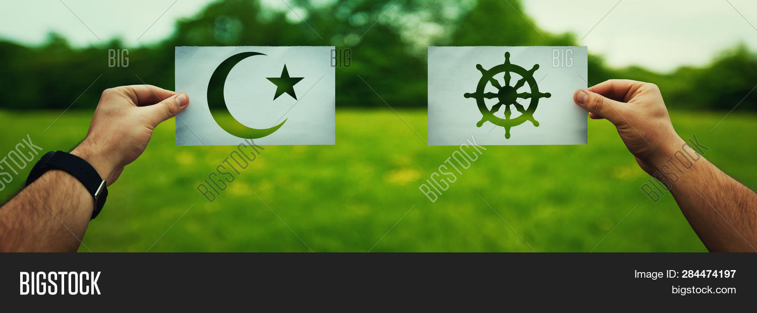 Religion Conflicts Image & Photo (Free Trial) | Bigstock