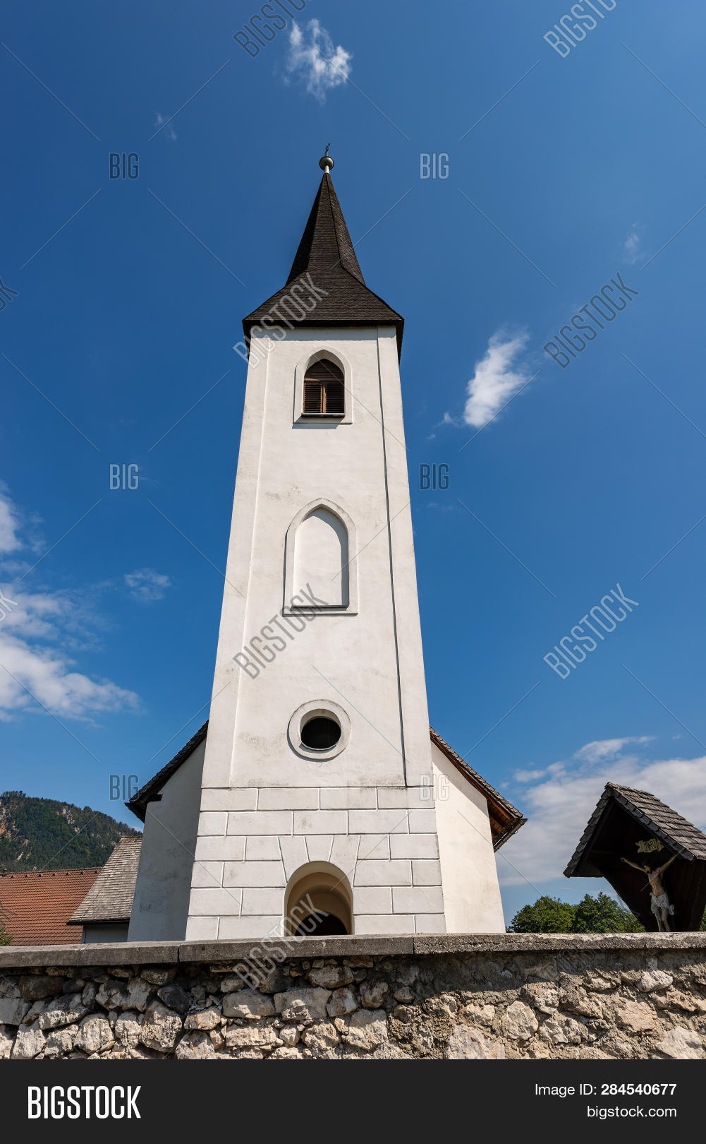 Little Catholic Churches Small Catholic Church Image & Photo (Free